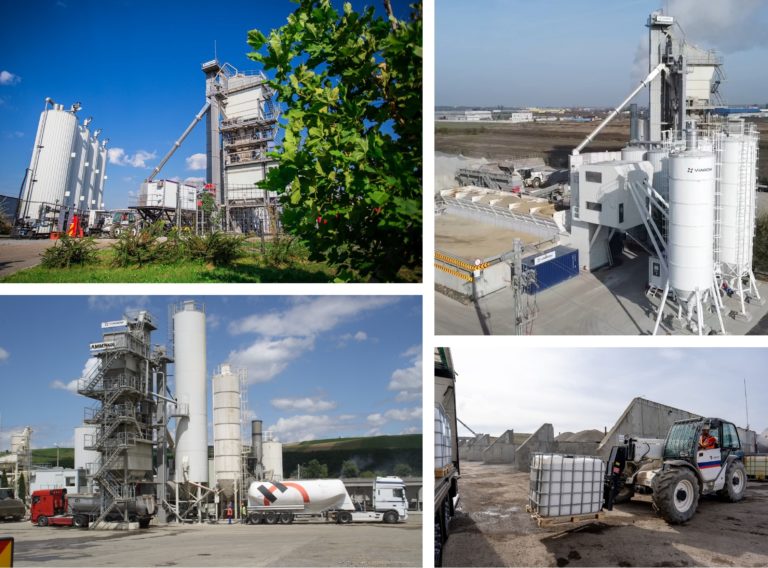 Productie industriala - Viarom
